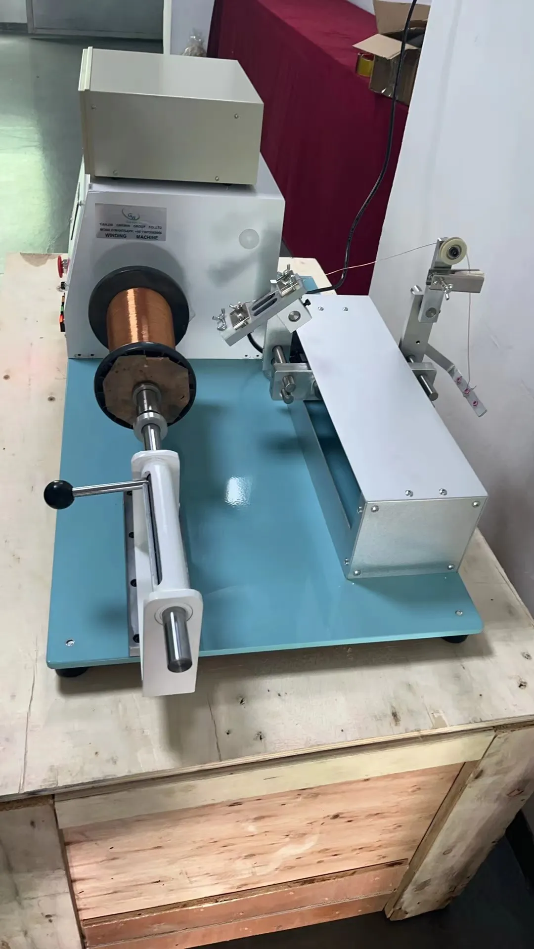 Transformer parallel winding machine - knowledge